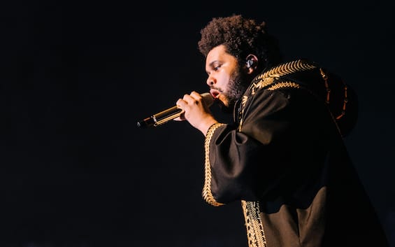 The Weeknd ha pubblicato il videoclip del nuovo singolo Drive I Sky TG24