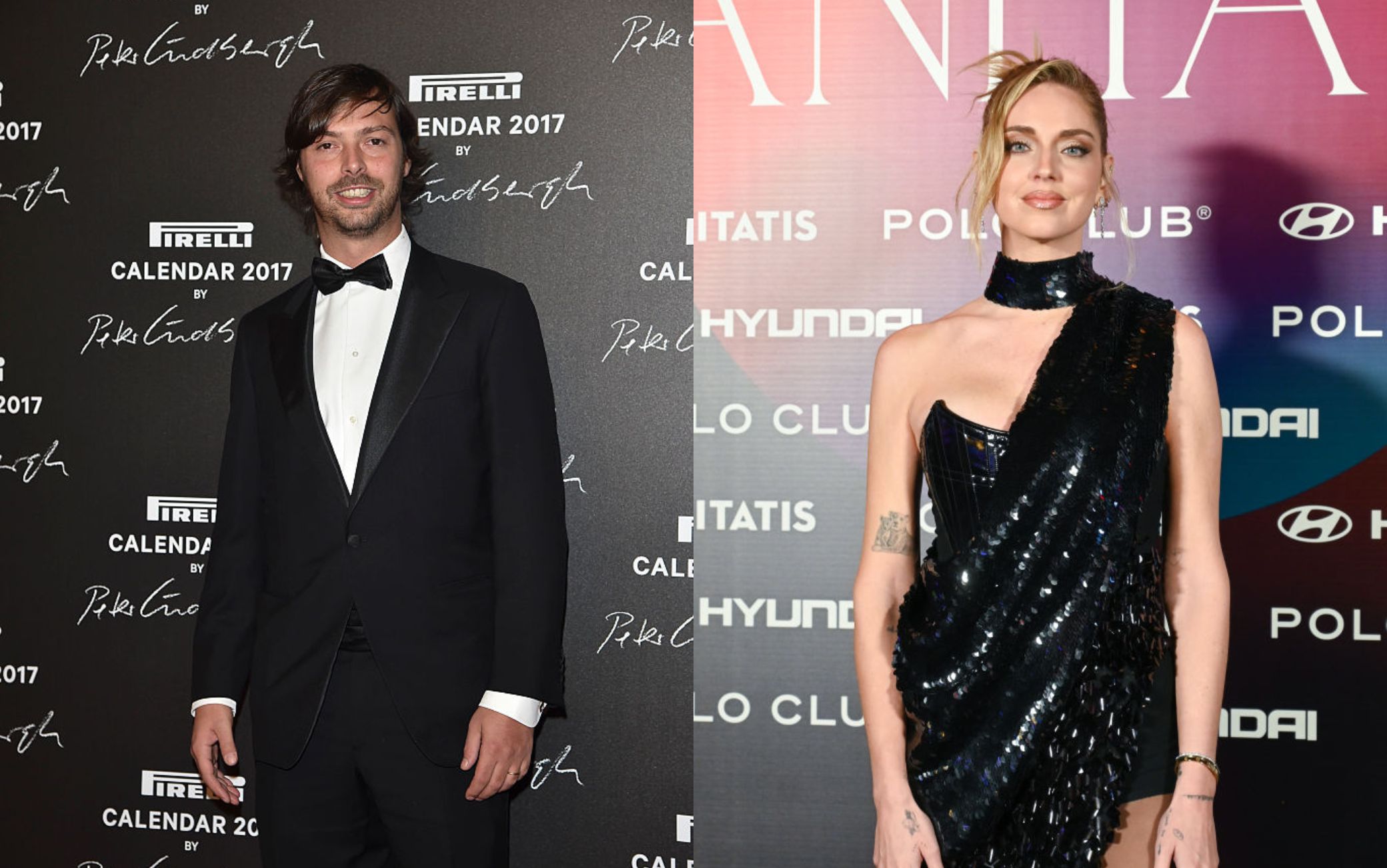 Chiara Ferragni, weekend a Roma mano nella mano con Giovanni Tronchetti ...