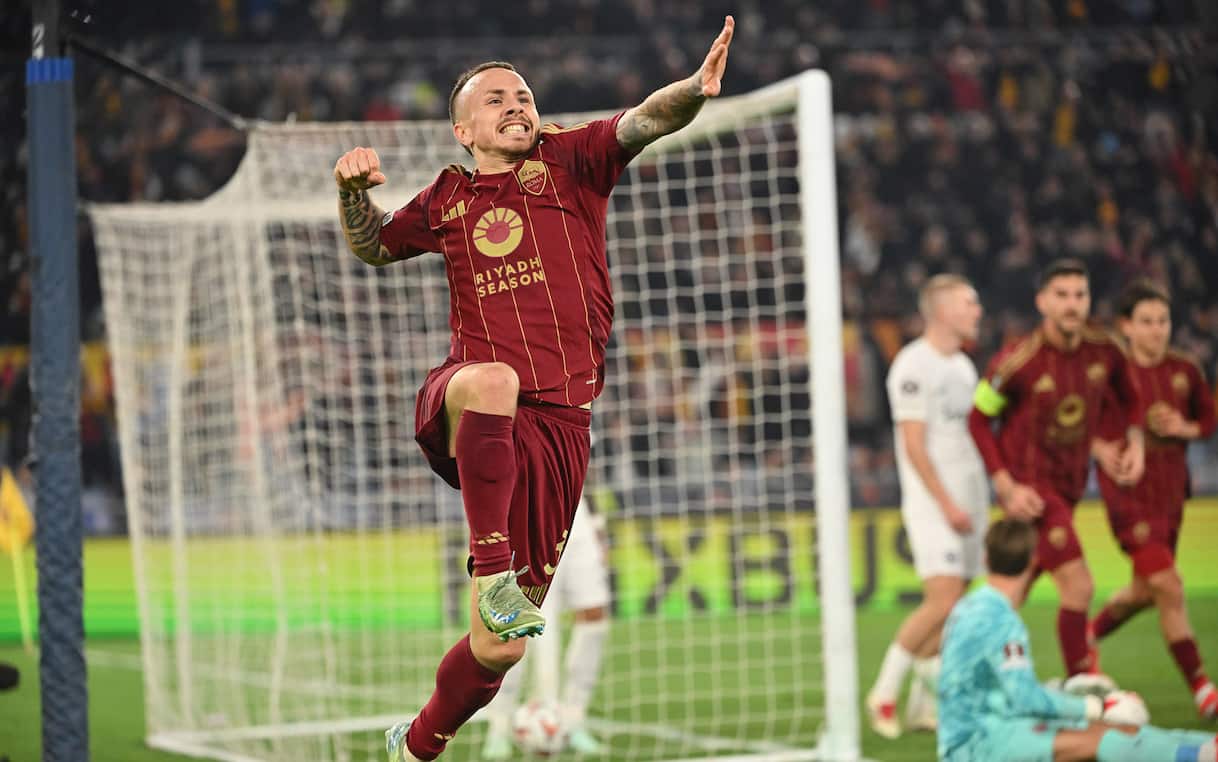 Roma-E. Francoforte: video, gol e highlights | Sky Sport