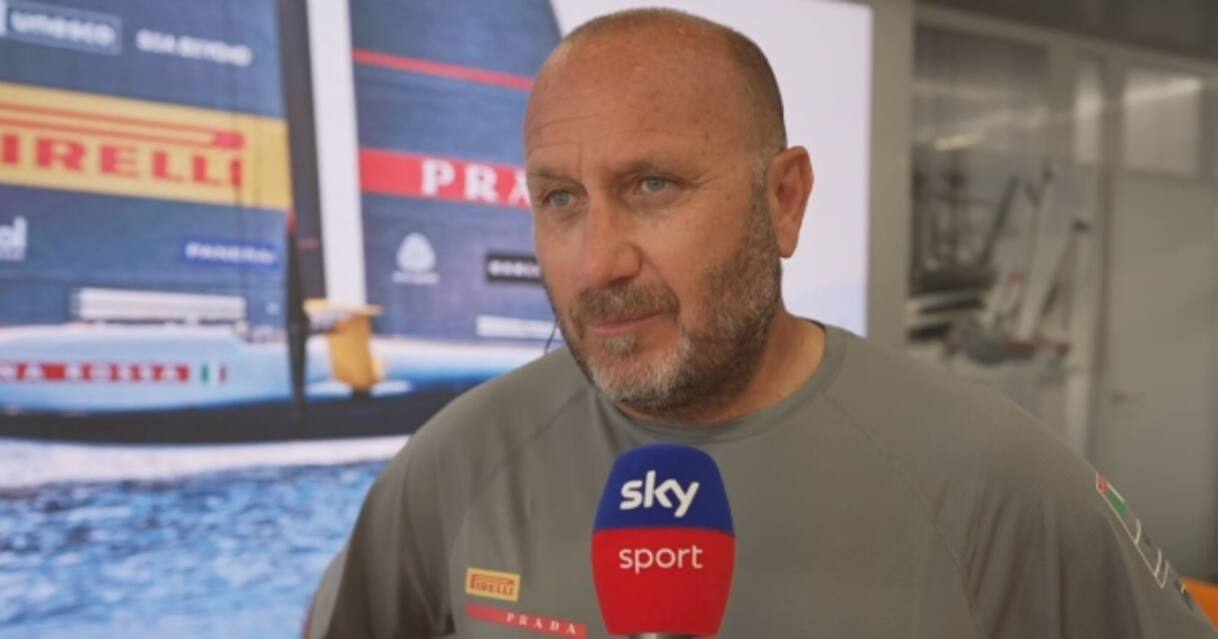 Luna Rossa, Max Sirena: 'L'America's Cup è un sogno e un'ossessione ...