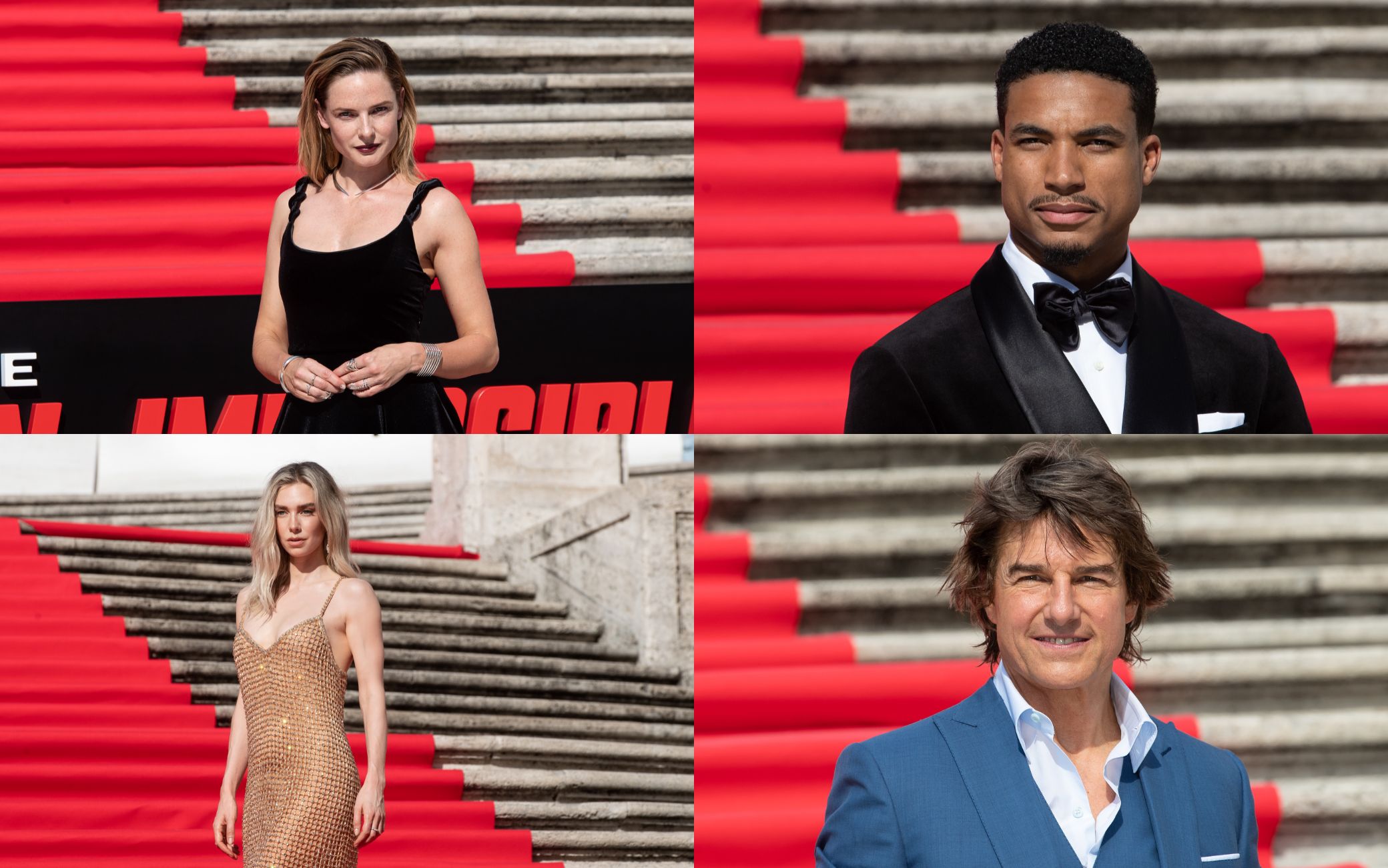 Mission: Impossible - The Final Reckoning, Tom Cruise gira una scena ...