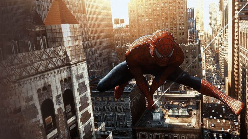 Spider-Man II | TV8