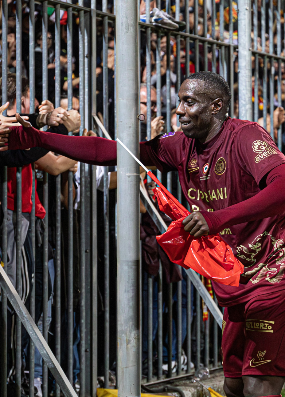 Stefano Okaka scrive una lettera aperta al calcio, in esclusiva per Sky ...