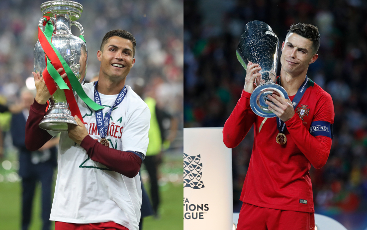 Cristiano Ronaldo, tutti i trofei vinti in carriera | Sky Sport