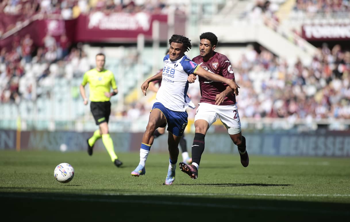 Torino-Verona 1-1, gol e highlights: Elmas risponde a Sarr | Sky Sport