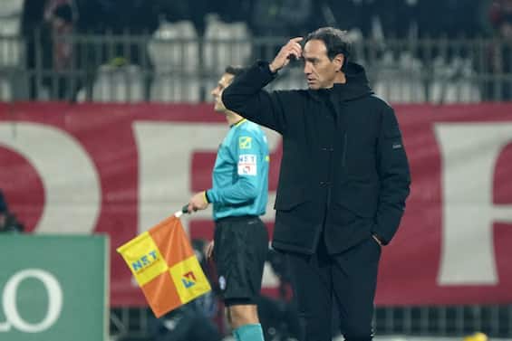 Nesta, esonerato l'allenatore del Monza: sostituito da Bocchetti | Sky TG24