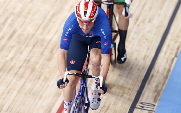 Mondiali di ciclismo su pista, Elia Viviani bronzo nell’Omnium | Sky Sport