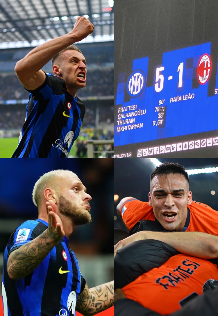 Scudetto Inter 2024, news e video sui campioni d'Italia e la seconda ...
