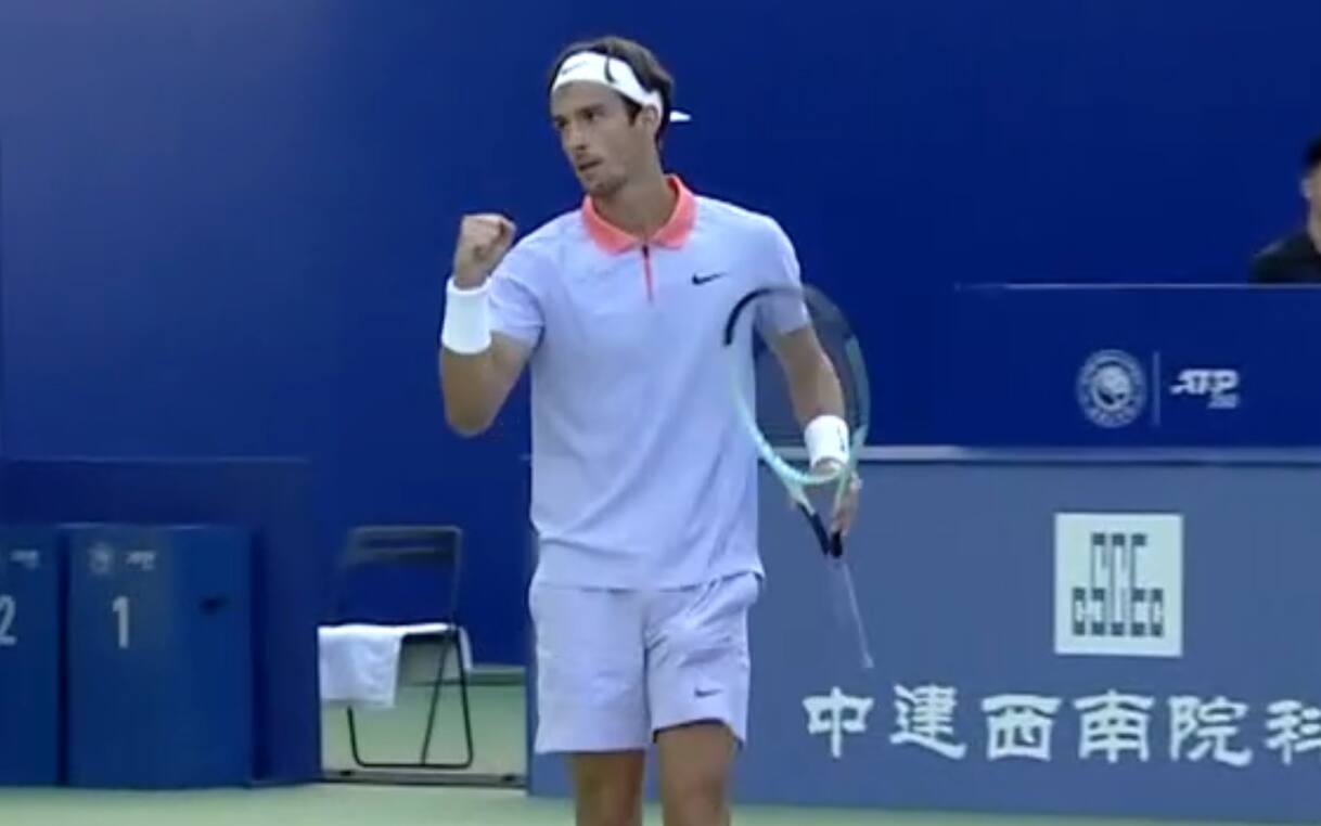 ATP Chengdu 2024, le partite di oggi: programma e orari | Sky Sport