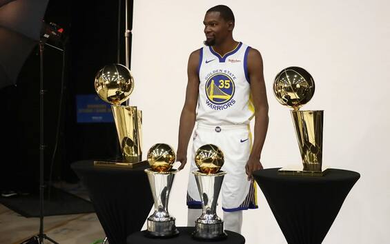 Mercato NBA, Rick Barry: 'Durant via da Golden State? Non capisco: ora ...