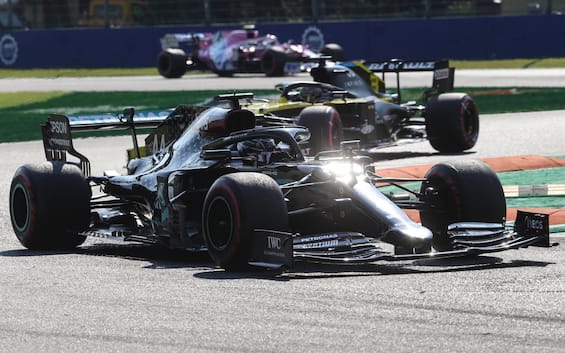 F1, Gp Monza 2024: orari e dove vedere la gara in tv e streaming | Sky TG24