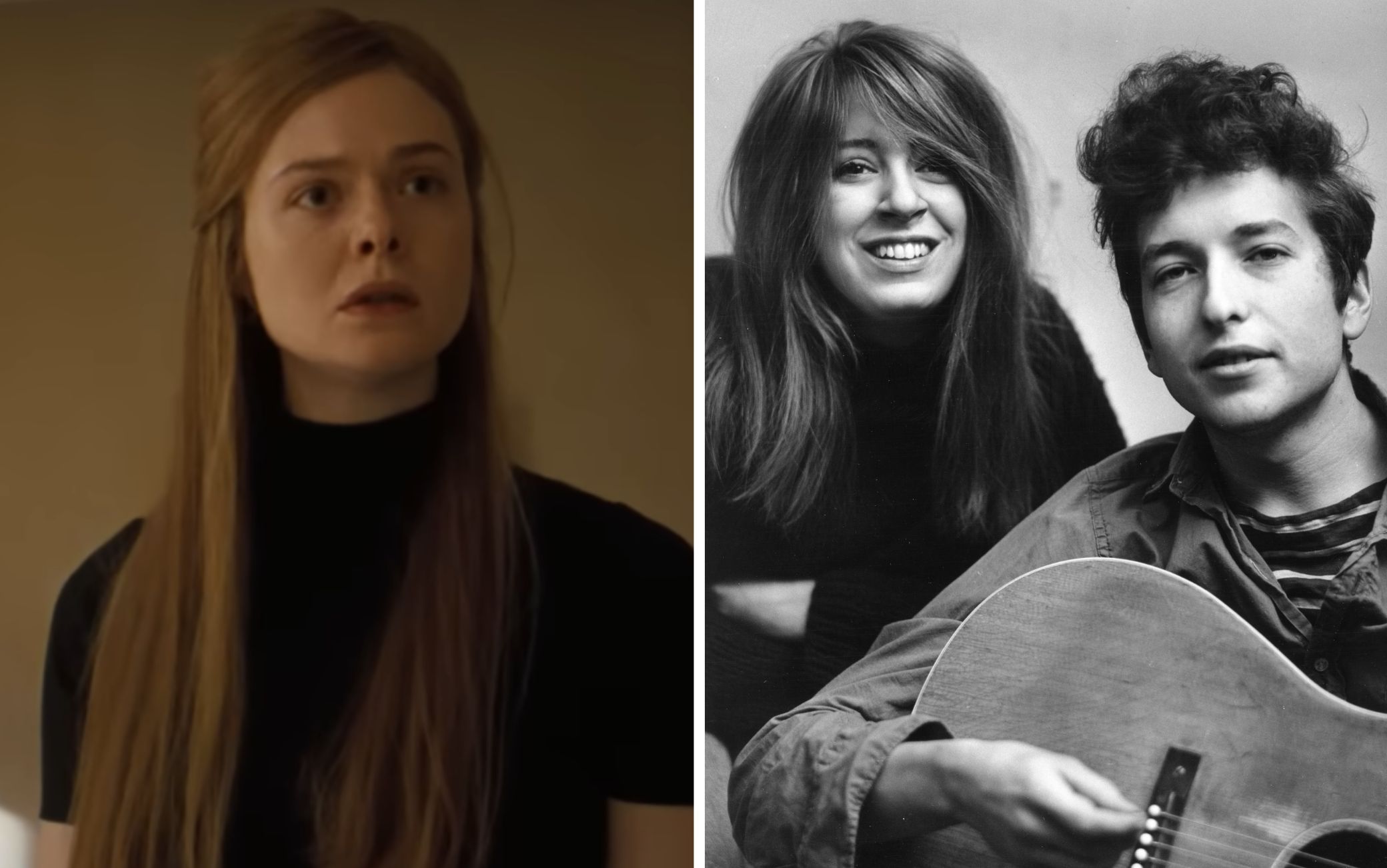 A Complete Unknown, attori del cast del film su Bob Dylan a confronto ...