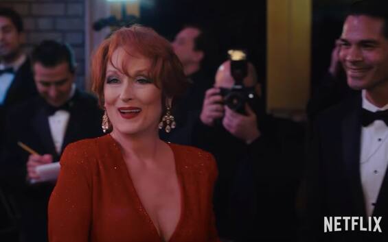 The Prom, pubblicato il teaser trailer con Meryl Streep e Nicole Kidman