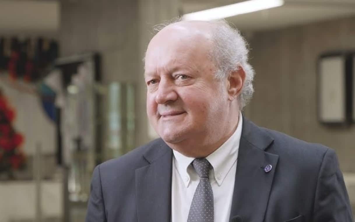 Edoardo Alesse, morto per un infarto ex rettore Università dell'Aquila ...