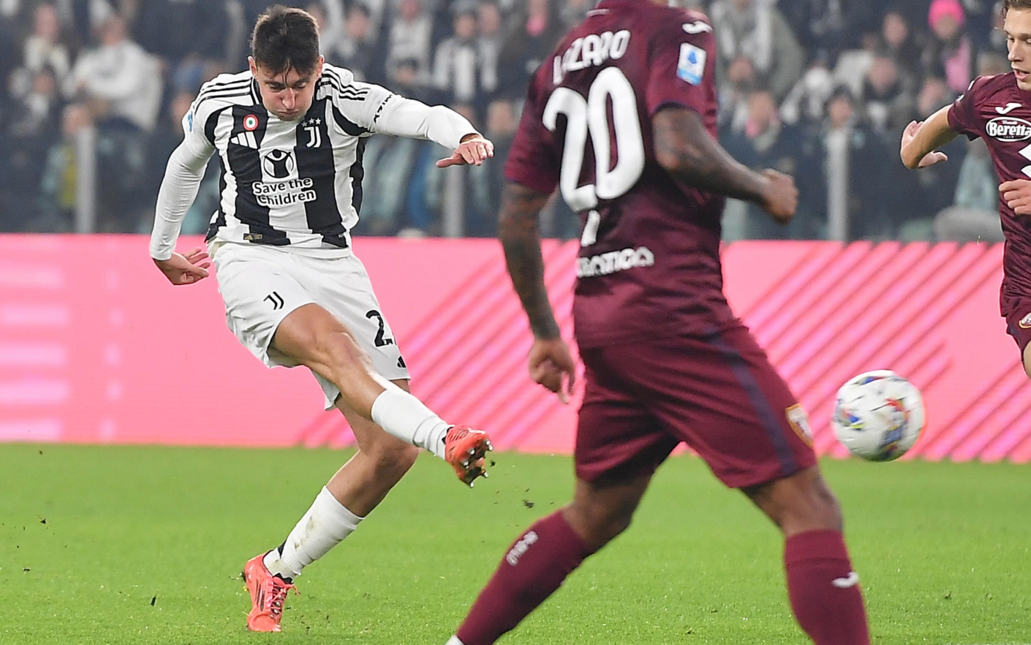 Juve Torino 2-0, le pagelle della partita di Serie A | Sky Sport