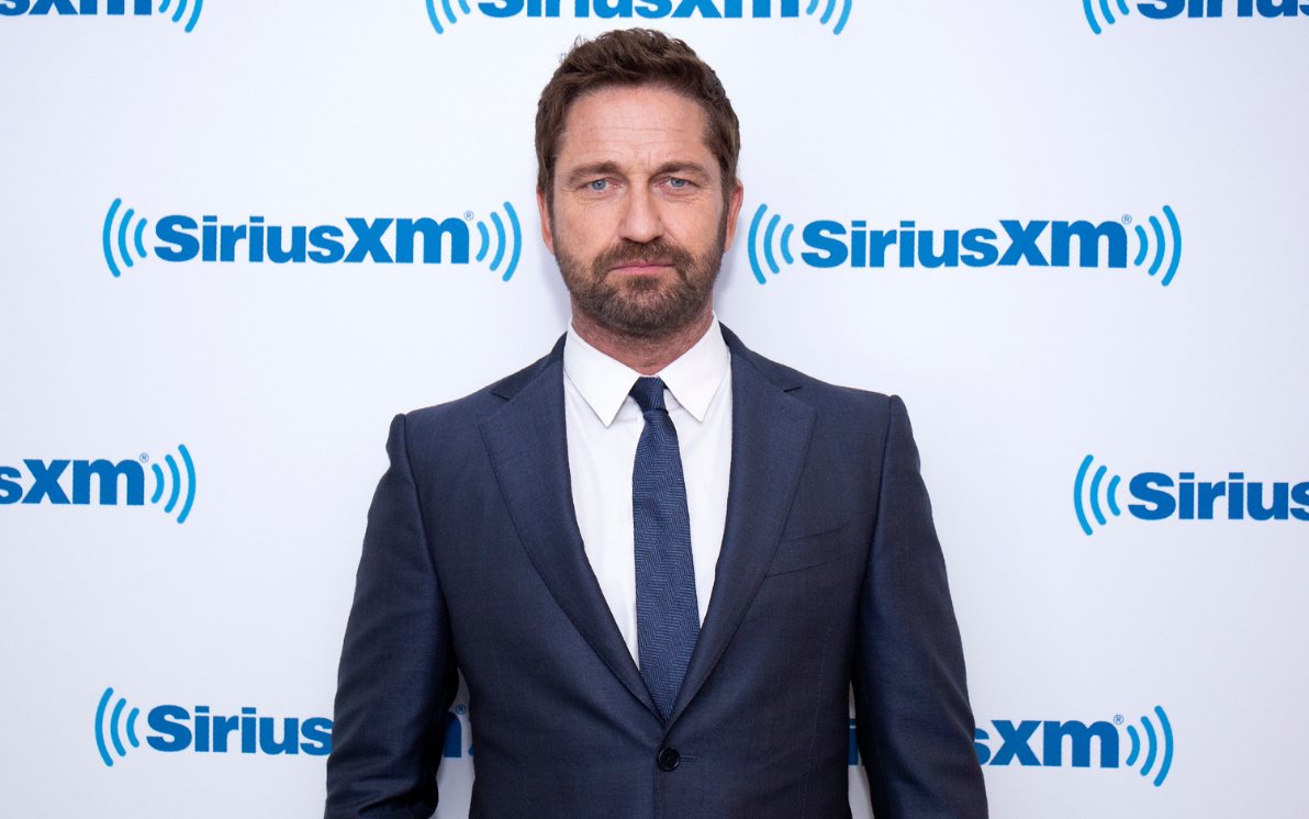 Gerard Butler, le foto più belle dell'attore