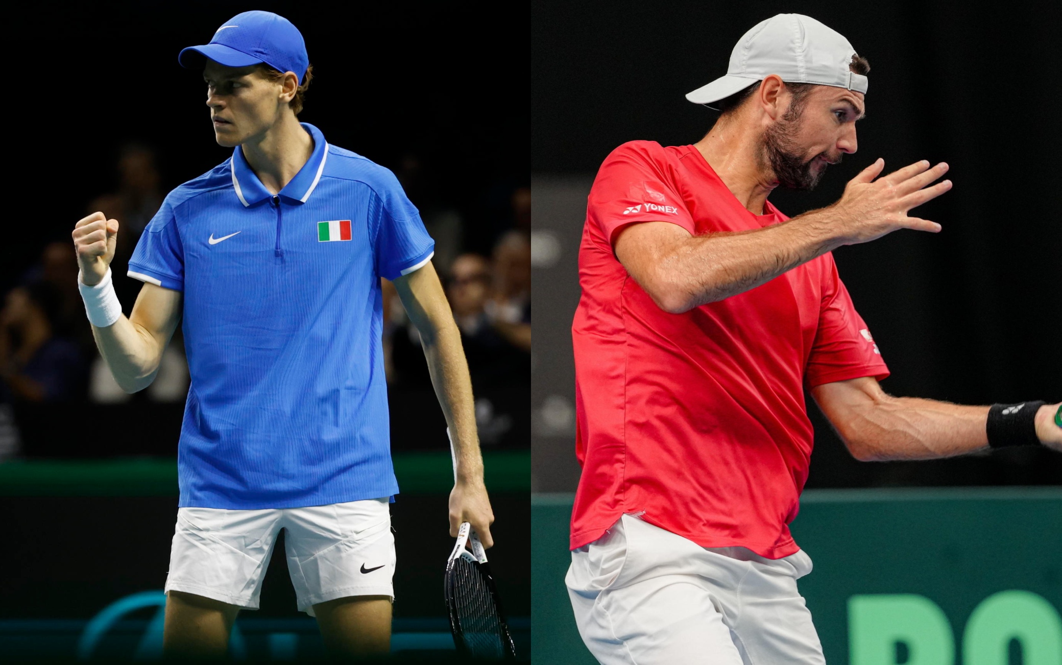 Coppa Davis 2025, Italia alle Finals: tabellone, orari e calendario partite | Sky Sport