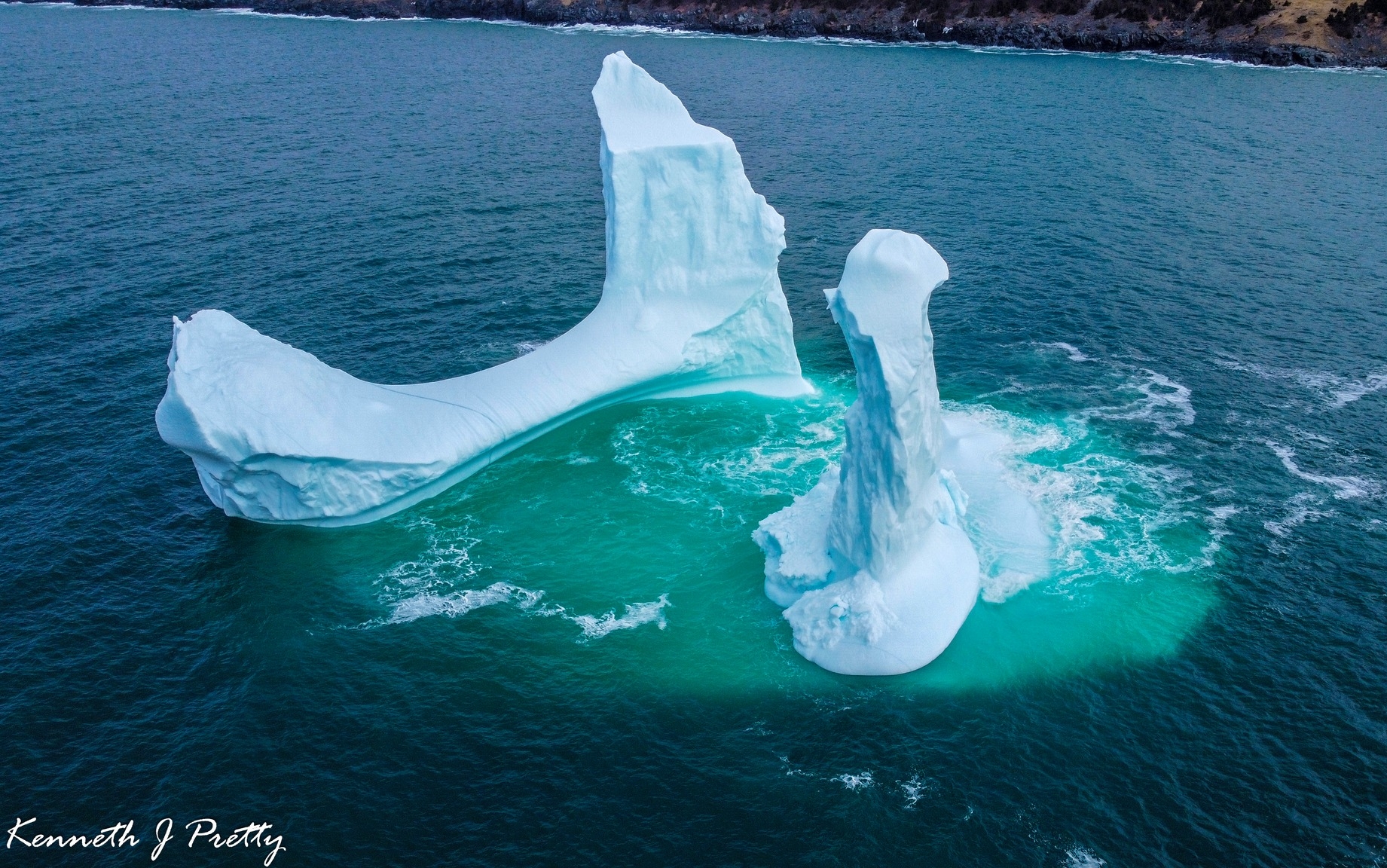 L'iceberg più grande del mondo ha ripreso a muoversi dopo oltre 30 anni di immobilità | Sky TG24