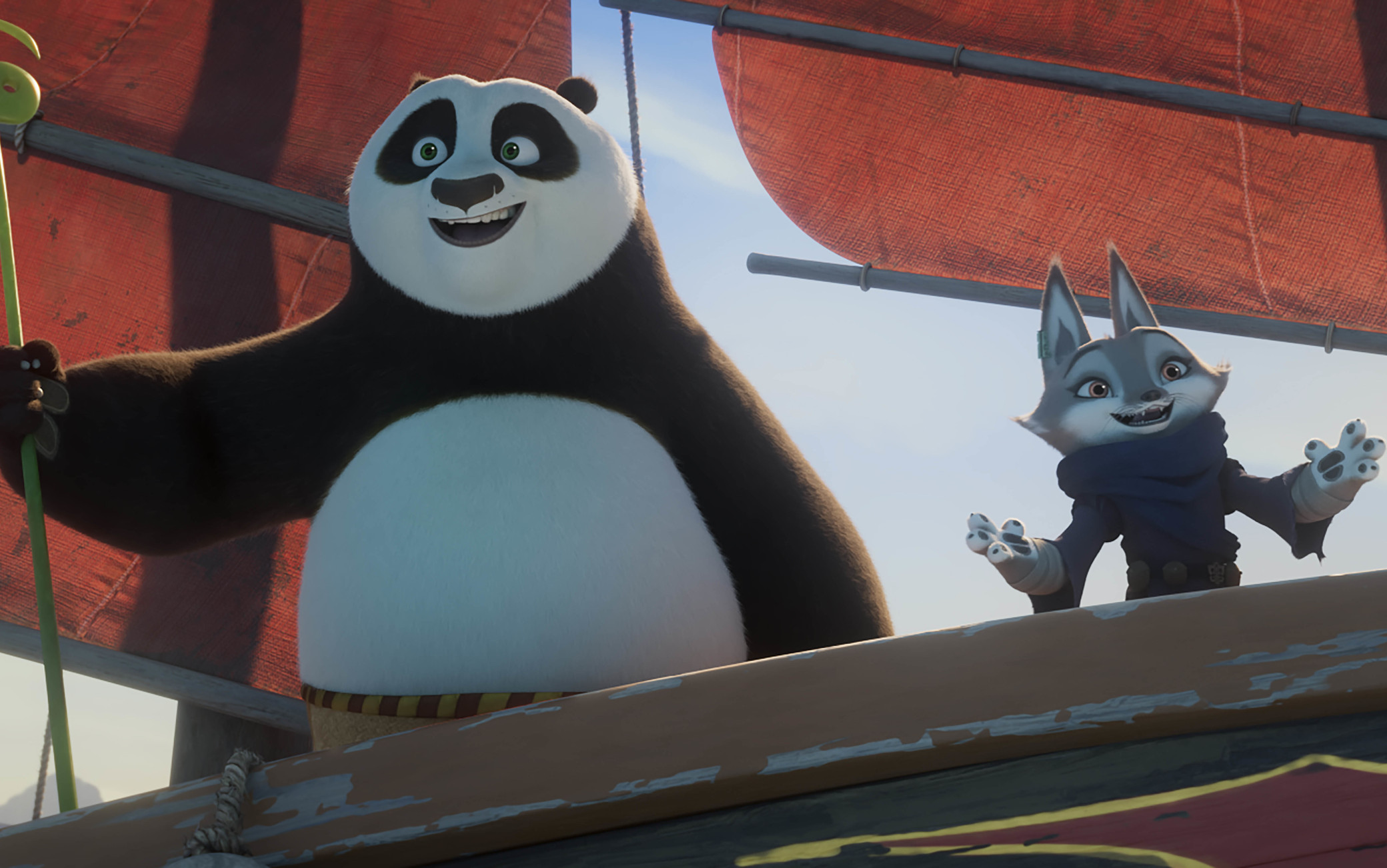 Kung Fu Panda 4 arriva al cinema, dov'eravamo rimasti e le curiosità ...