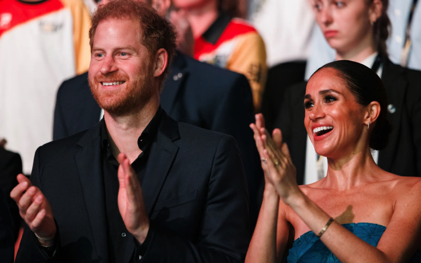 Meghan Markle, la moglie del Principe Harry torna su Instagram con un account personale | Sky TG24