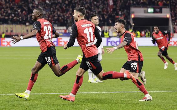 Bayer Leverkusen-Inter: video, gol e highlights di Champions | Sky Sport