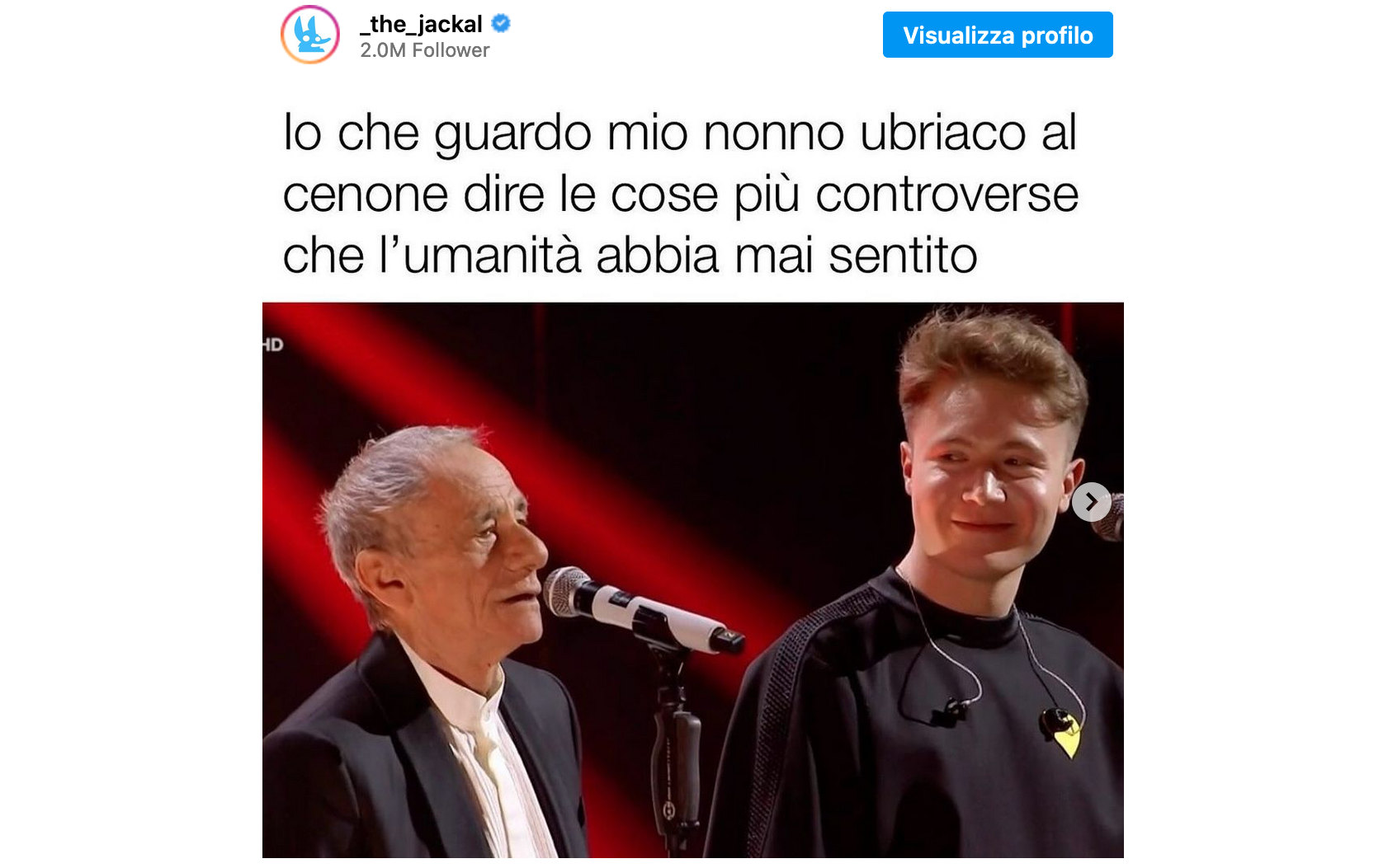 Sanremo 2024, i meme più divertenti sulla quarta serata del Festival ...