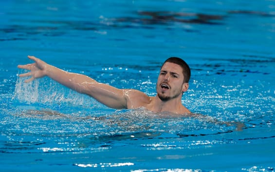 Nuoto artistico, Giorgio Minisini si ritira dopo l'esclusione dalle ...
