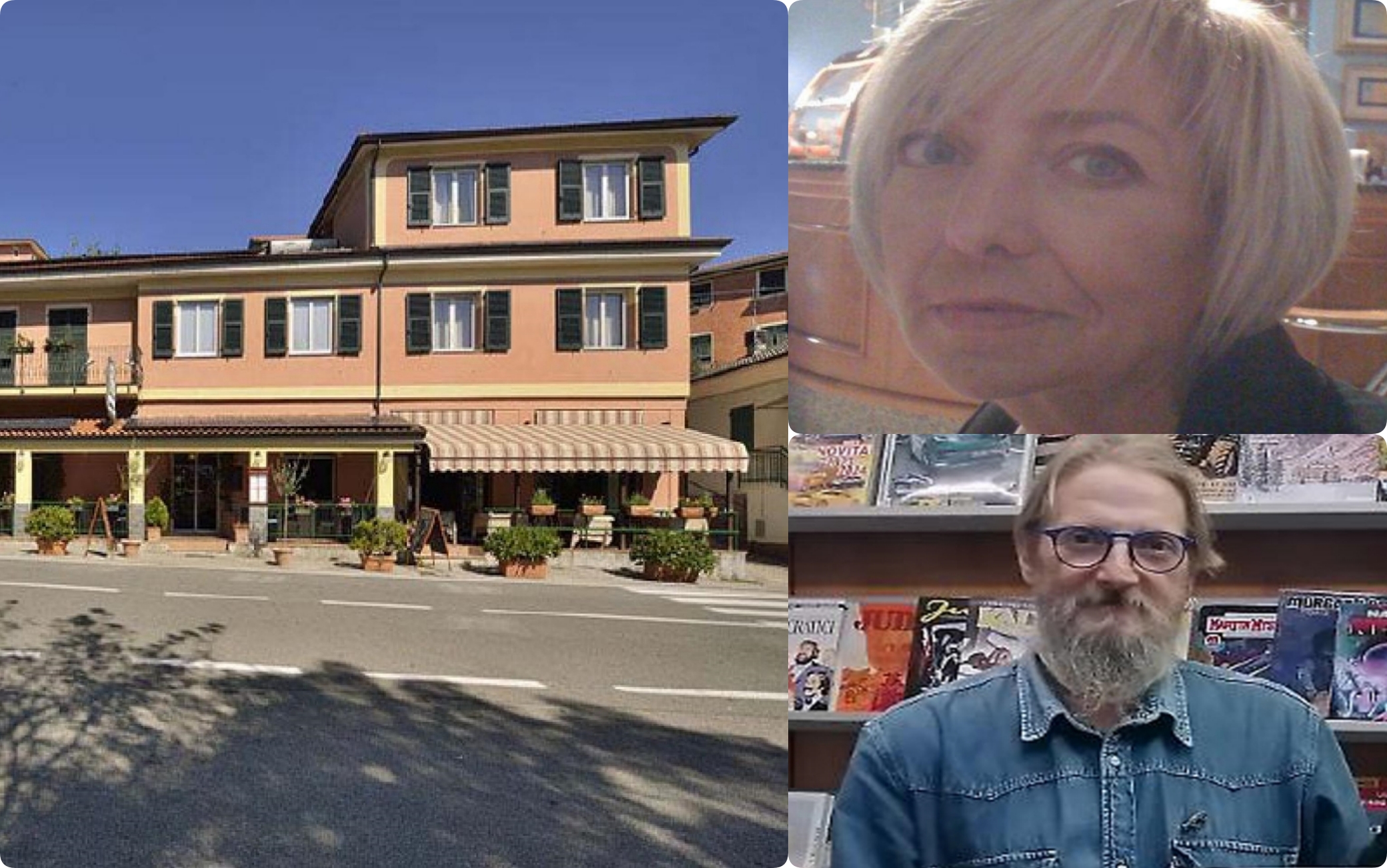 Omicidio di Rossella Cominotti, convalidato l'arresto del marito | Sky TG24