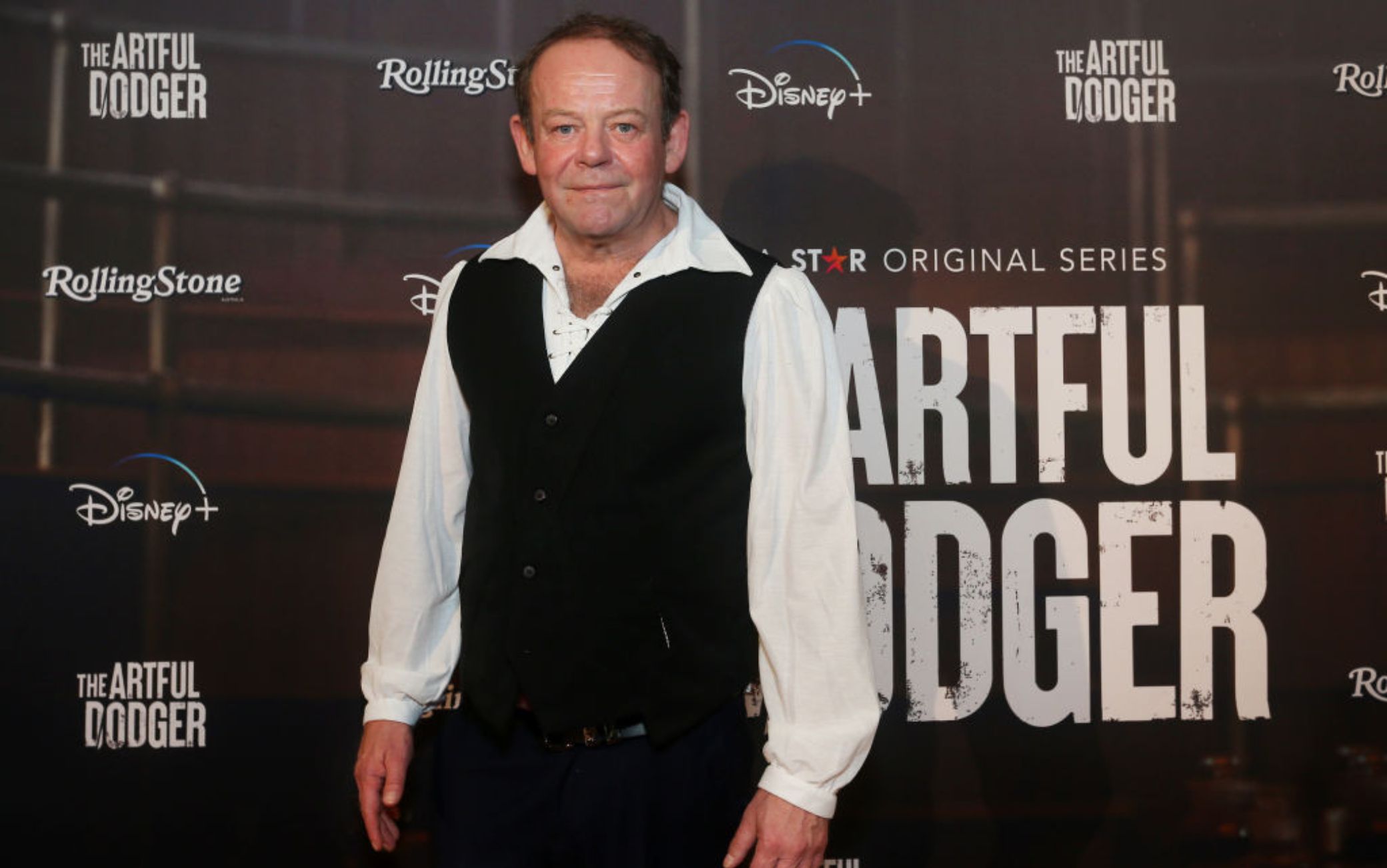 The Artful Dodger, il cast della serie tv con Thomas Brodie-Sangster. FOTO