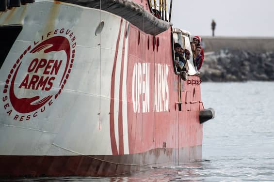 Open Arms, minacce a pm processo: in allarme Comitato ordine e ...