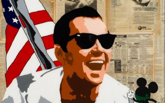 'Print is not dead': Spitz arriva a Roma con una mostra fra pop e ...
