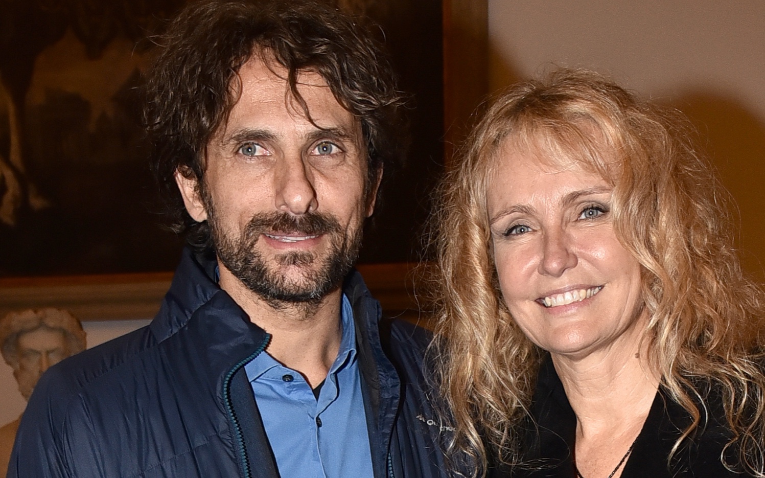 Licia Colò e il marito Alessandro Antonino si sono lasciati dopo quasi ...