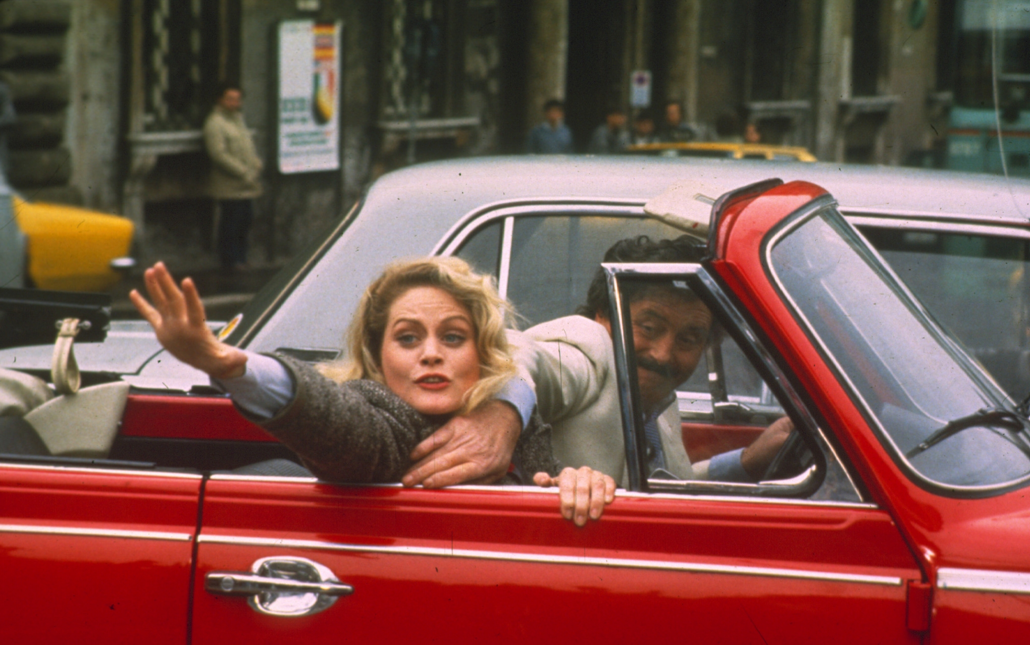 Le Ferrari nel cinema, i modelli più famosi protagonisti di grandi film ...