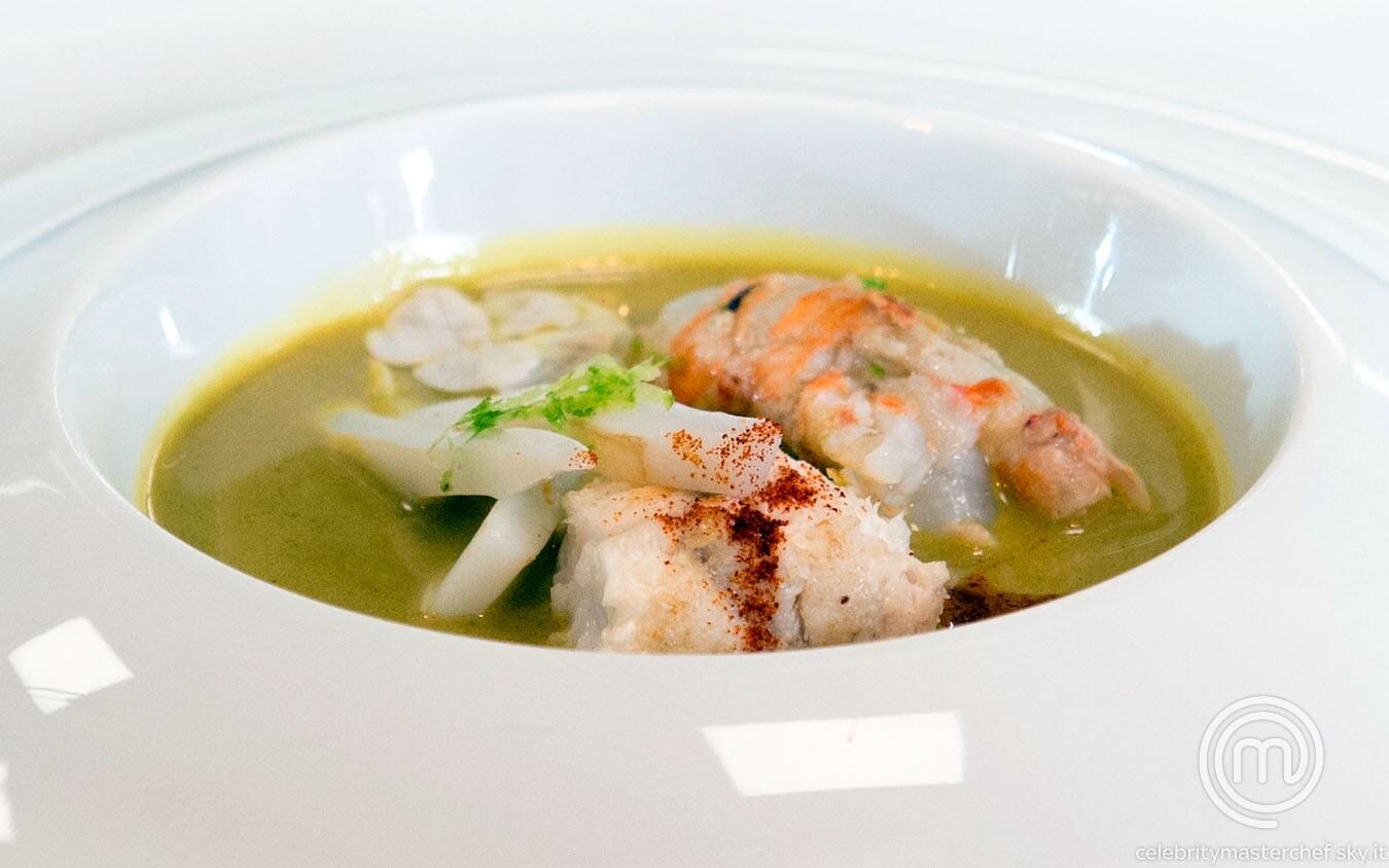 Masterchef: Da Napoli a Bangkok | Sky