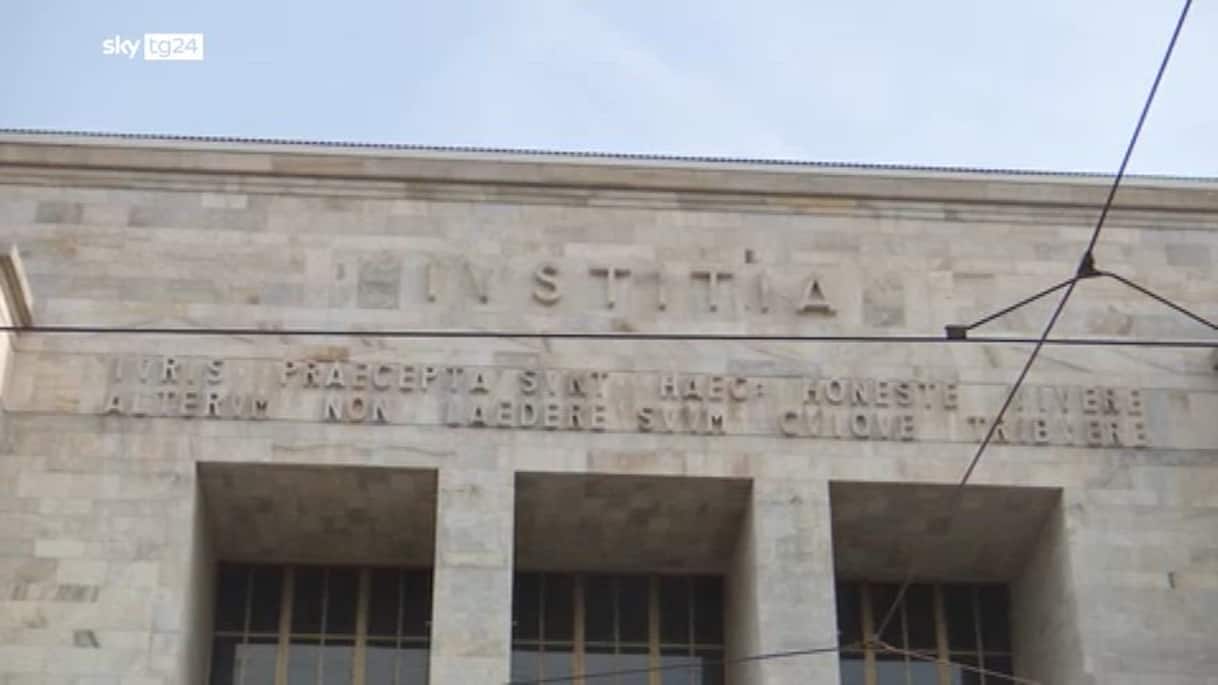 Baby Gang, gip di Milano convalida l'arresto del trapper | Video Sky TG24
