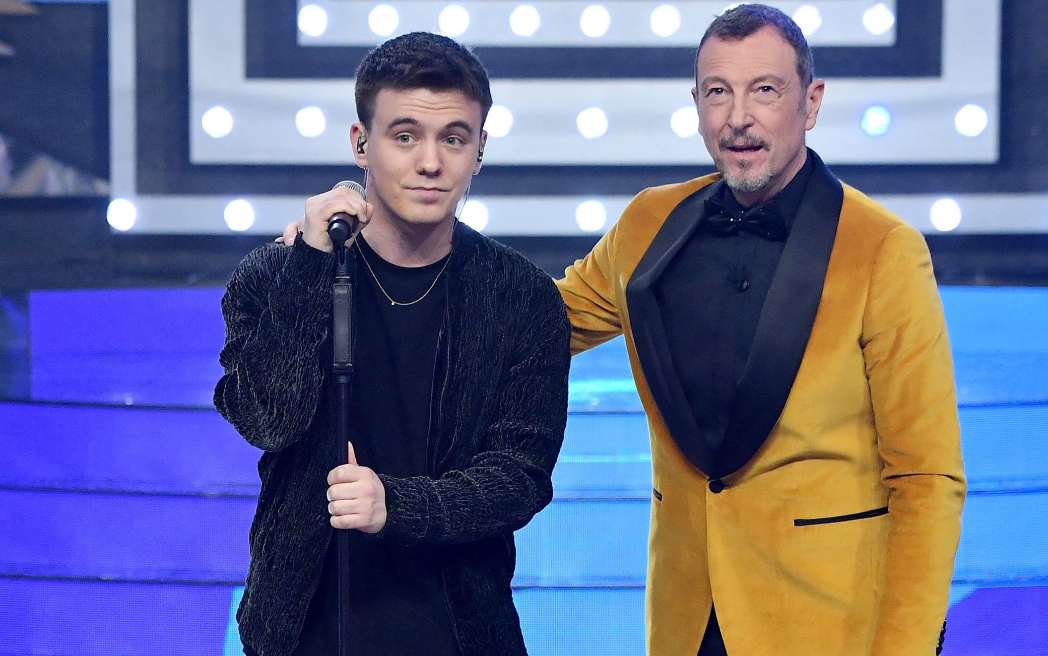 Sanremo 2023, Will con Stupido. Il testo della canzone | Sky TG24