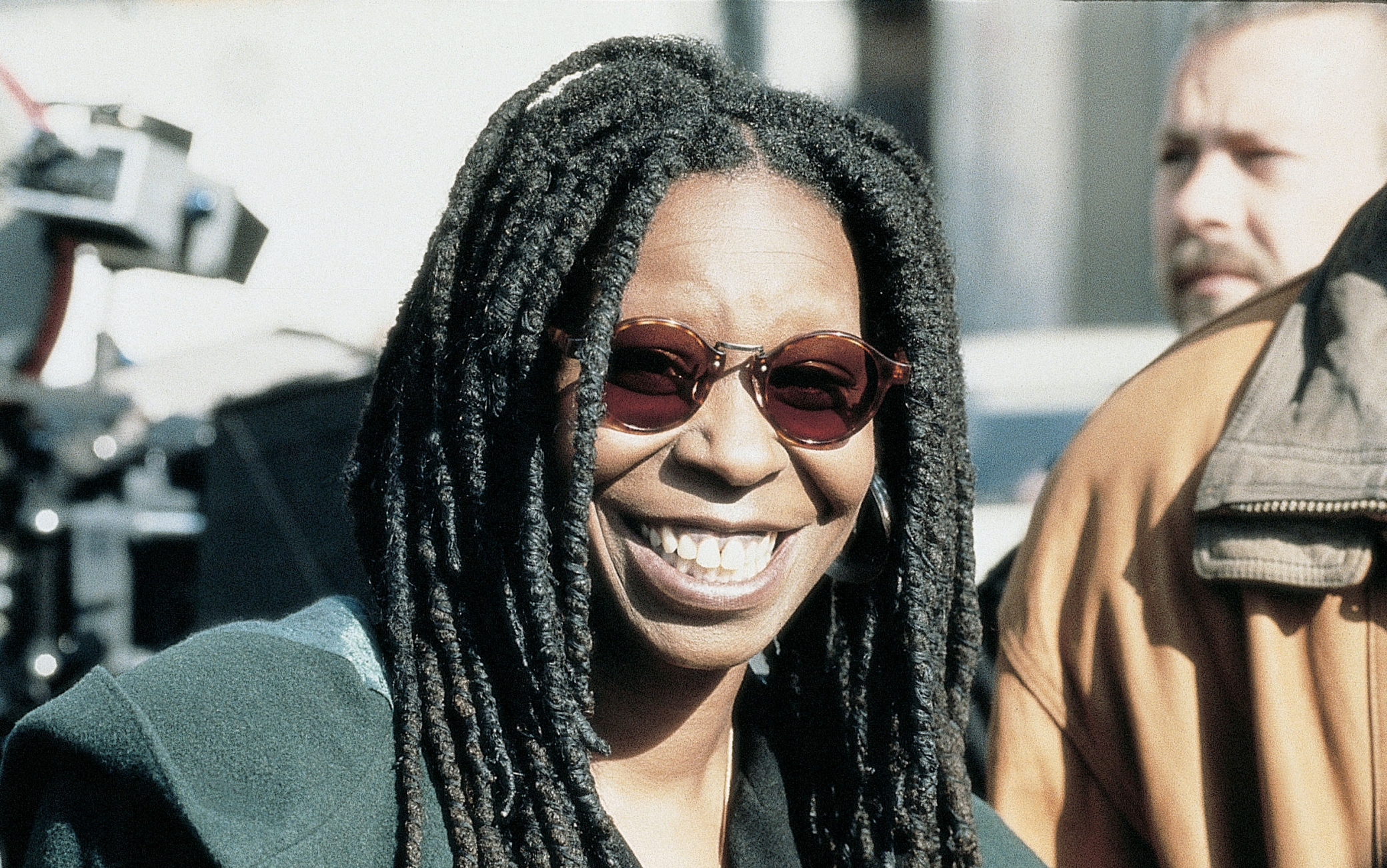 Un posto al sole, Whoopi Goldberg nel cast degli episodi 2026: le ...
