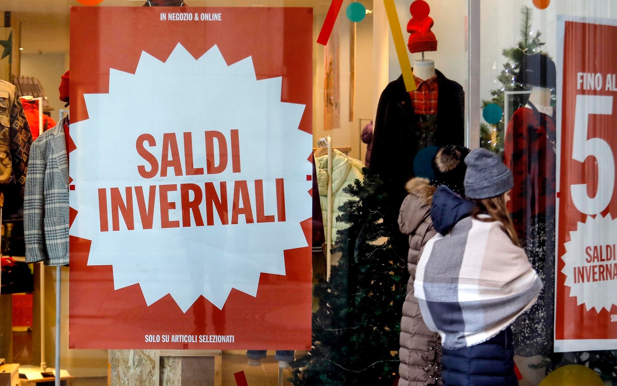 Saldi invernali 2024, quando iniziano: date e calendario | Sky TG24