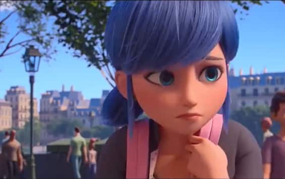 Miraculous: Ladybug & Cat Noir, The Movie, è uscito il trailer del film