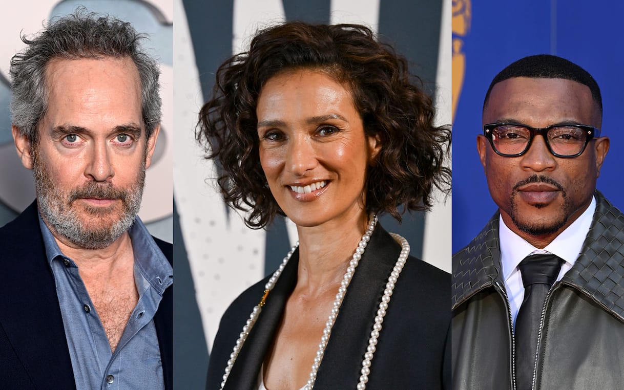 Dune: Prophecy: Indira Varma, Tom Hollander e Ashley Walters nel cast ...