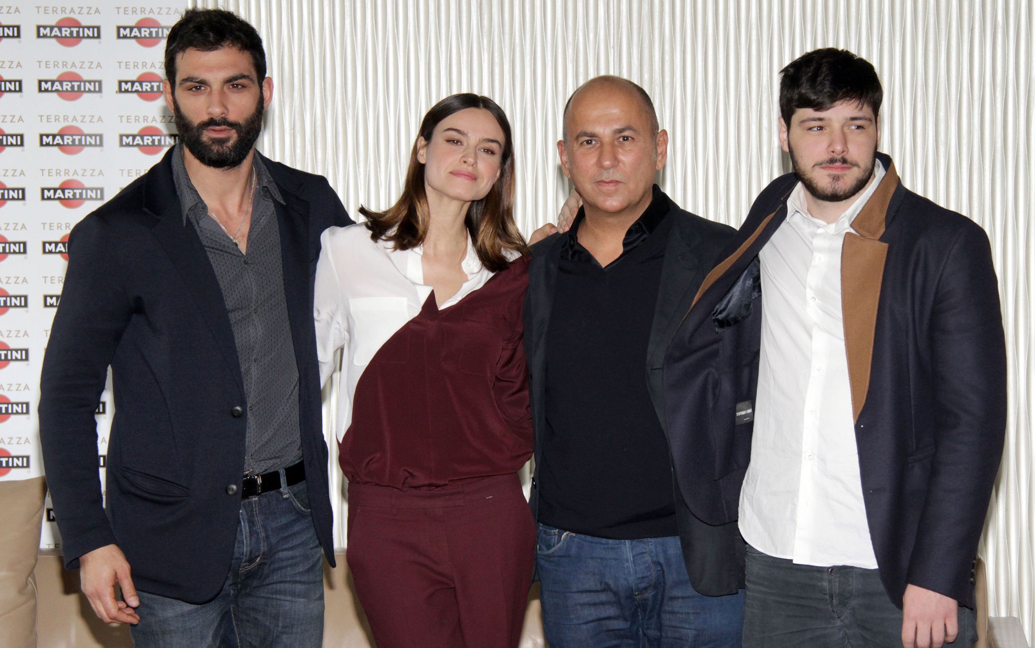 Francesco Arca, chi è l'attore della serie TV 'Resta con me'. 10 ...