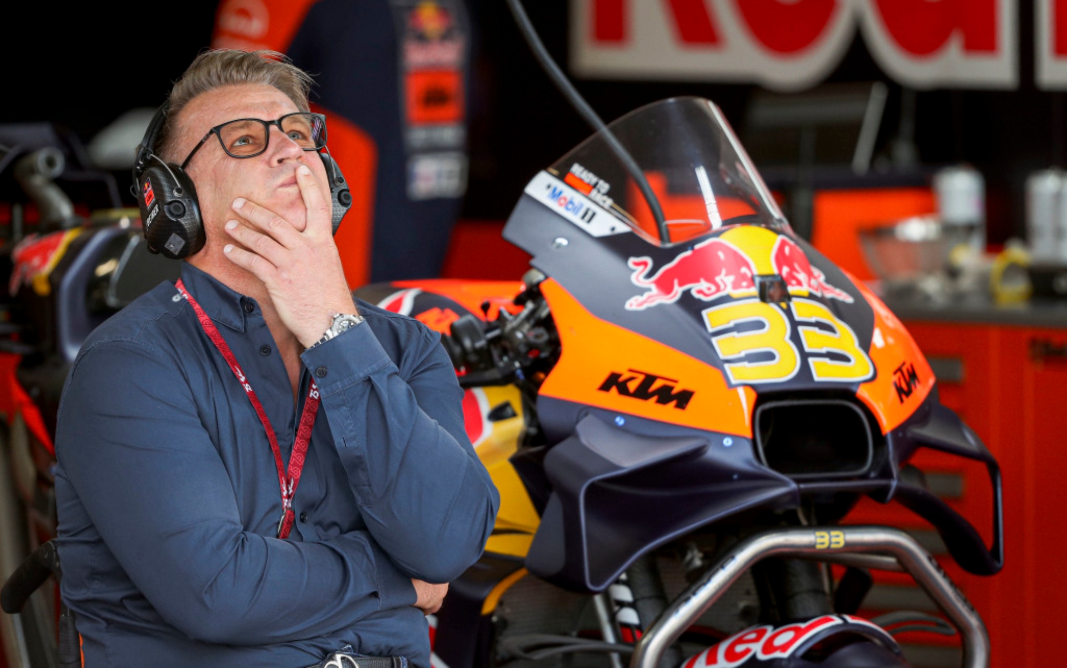 Ktm, cosa sta succedendo tra corse e azienda | Sky Sport