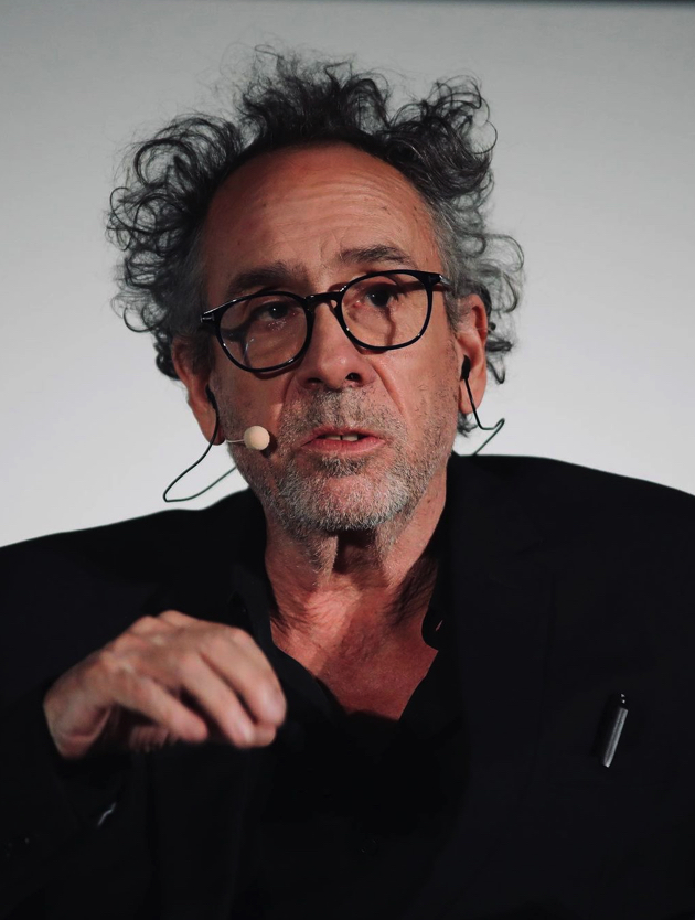 Tim Burton, mostra alla Mole di Torino: “Se non fossi regista sarei un ...