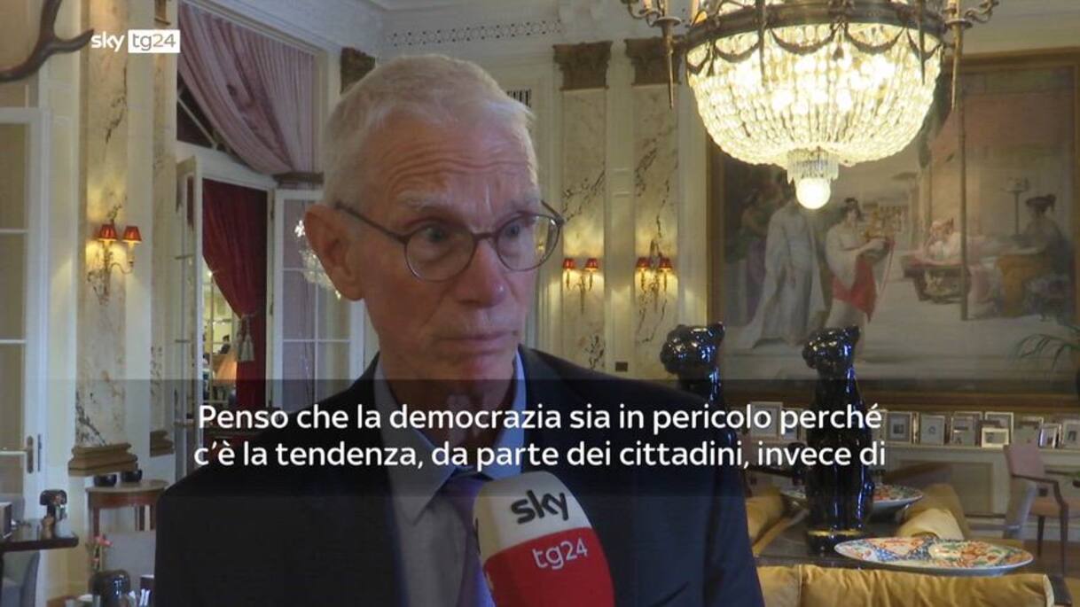 Premio Balzan 2025, a Berna la cerimonia di consegna | Video Sky TG24