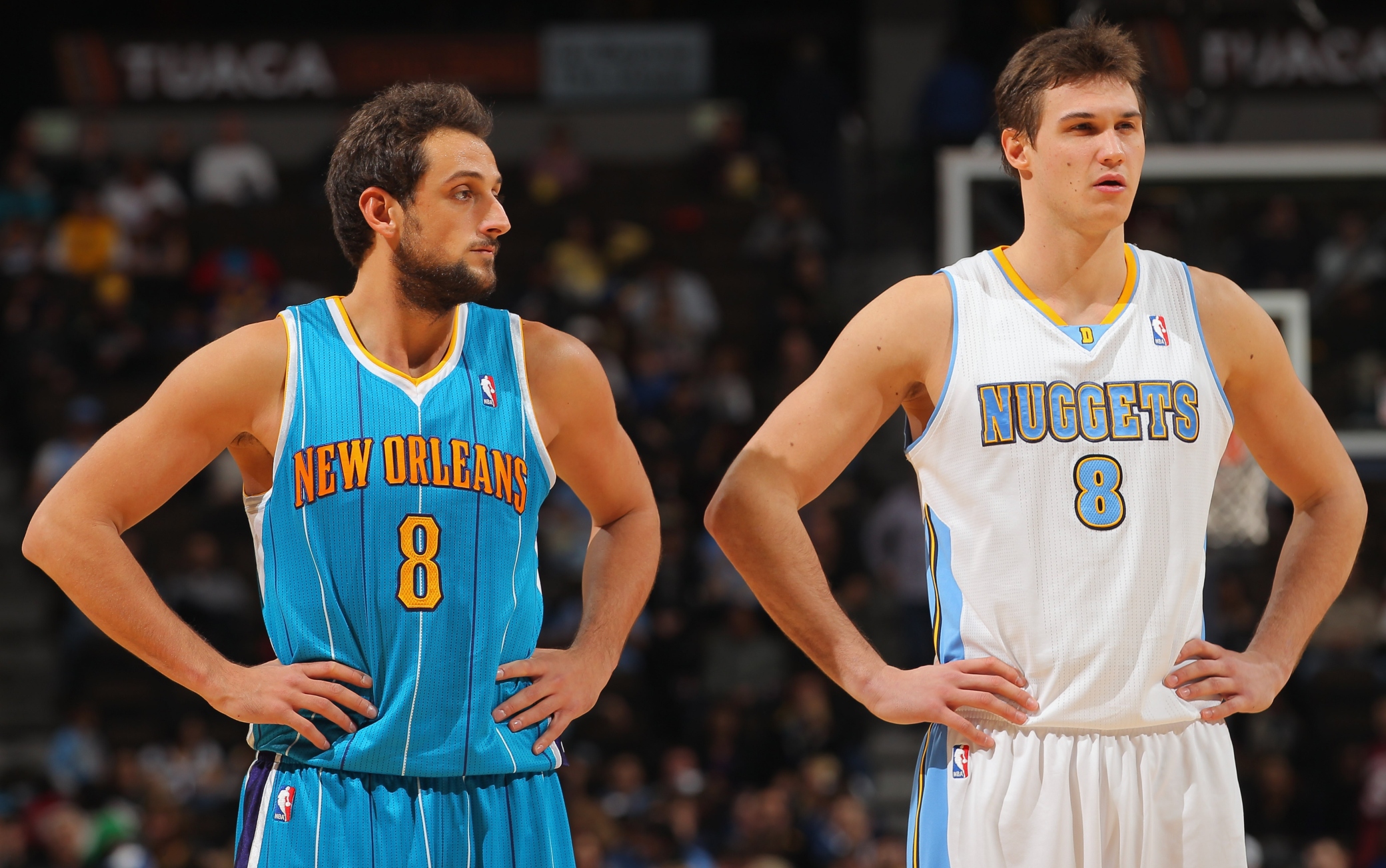 NBA, Danilo Gallinari papà per la seconda volta: è nato Rodolfo | Sky Sport