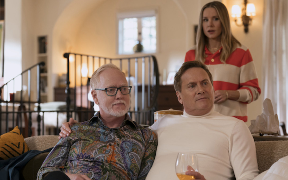 Nobody Wants This, il cast della serie romantica Netflix con Adam Brody ...