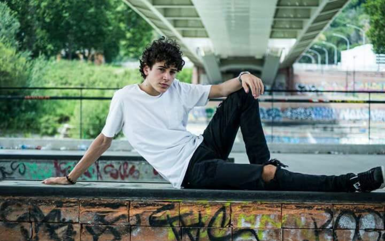 Mirko Trovato: le foto più belle dell'attore