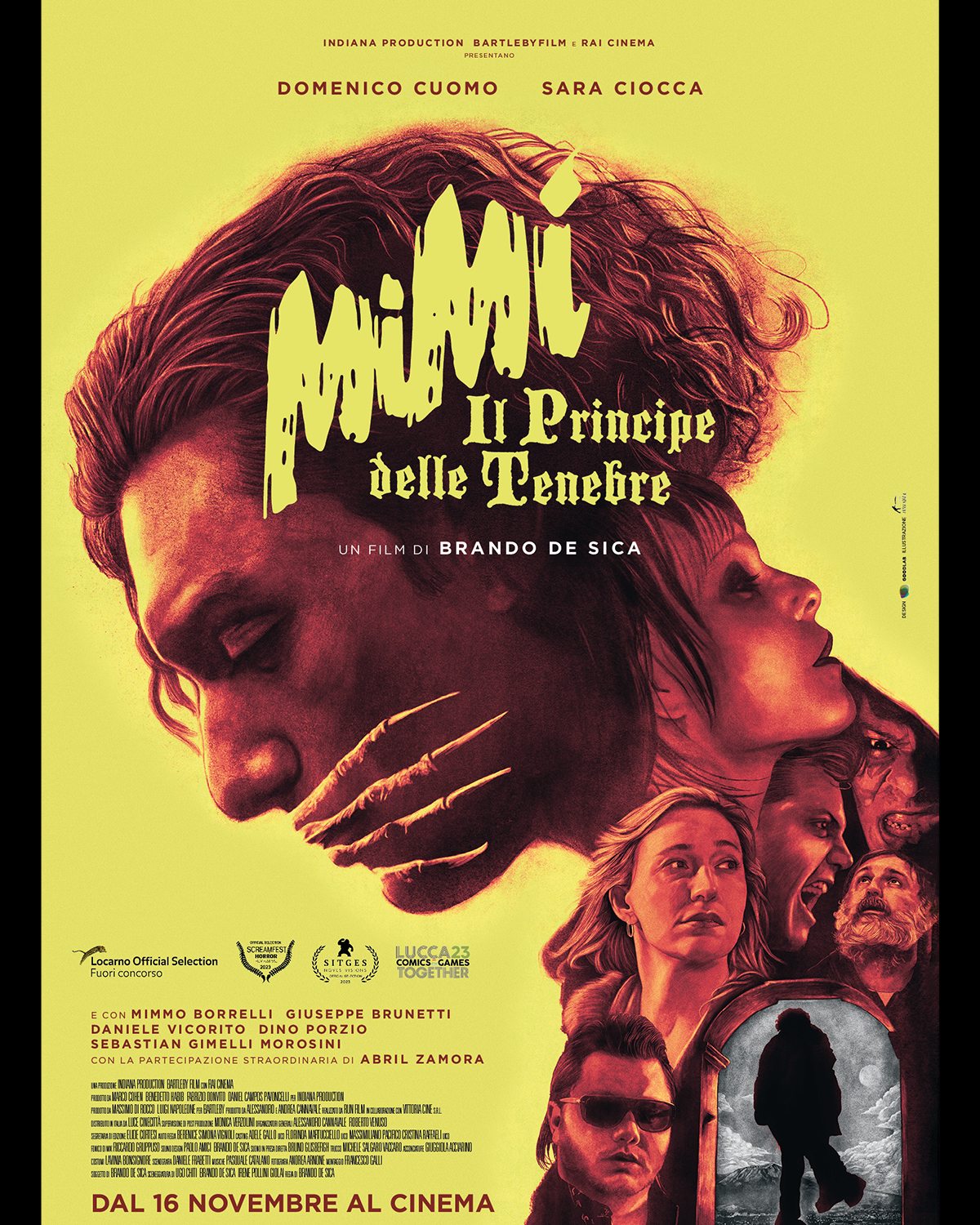 Nosferatu, il trailer italiano ufficiale del film 2024 di Eggers sul ...