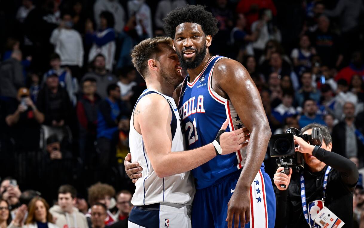 NBA, Joel Embiid si conferma capocannoniere: la CLASSIFICA dei ...