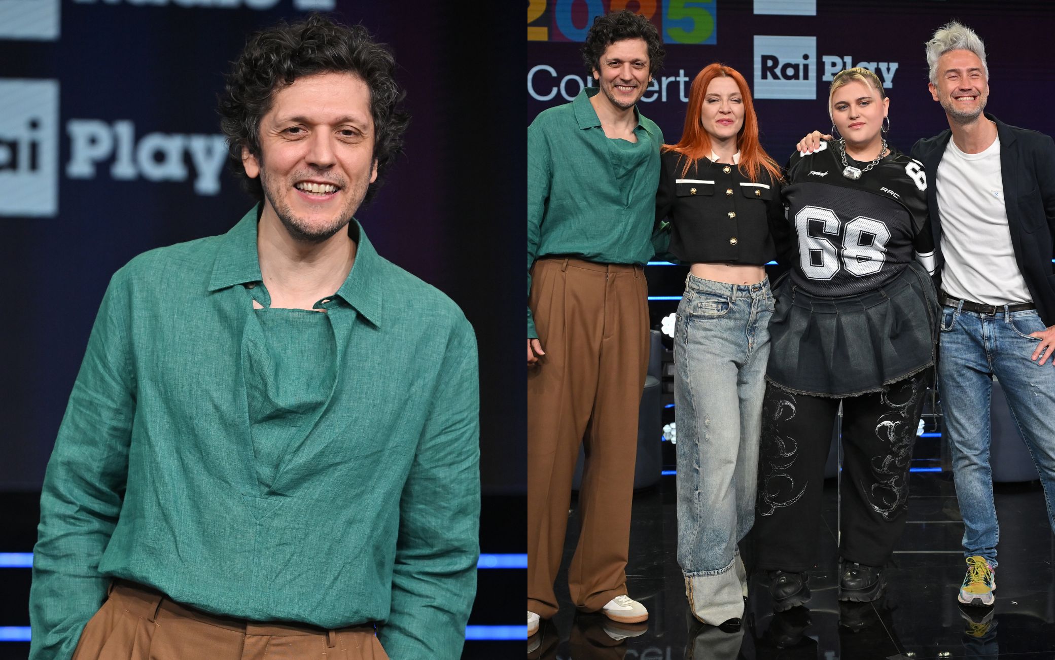 Concerto del Primo Maggio a Roma: scaletta, cantanti e ultime news | Sky TG24